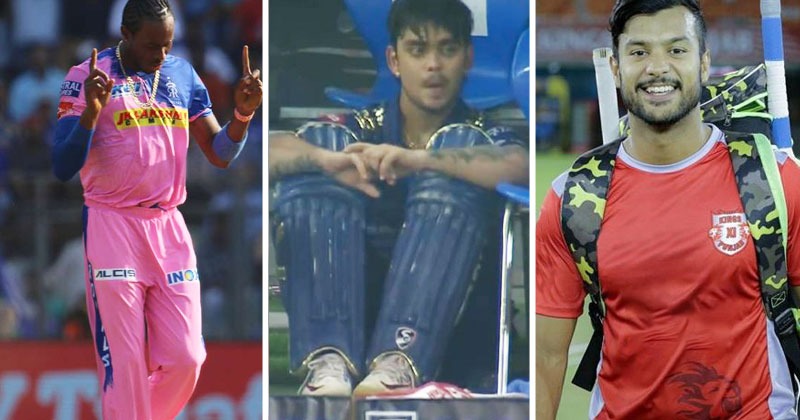 IPL 2020: 5 Cricketers Who Played Their Heart Out & Still Ended Up On ...