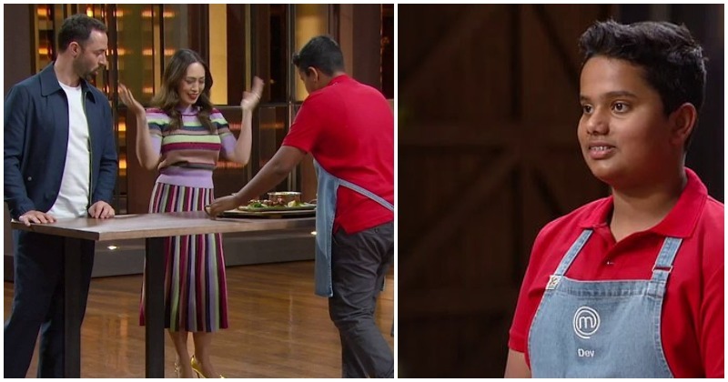 Indian Kids Wins Everyone's Hearts On Masterchef Australia With His ...