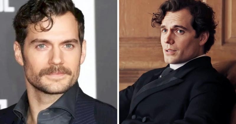 5 Reasons Why Henry Cavill Is The ‘Sherlock’ The Patriarchal Society ...