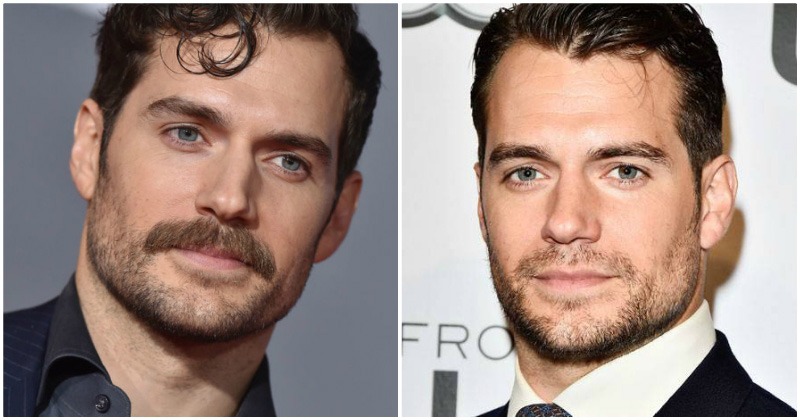 How To Deal With A Patchy Moustache