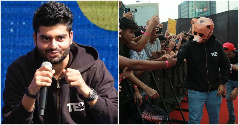 Candid Catch-Up With Instagram-Famous Ted The Stoner AKA Jitendra Sharma