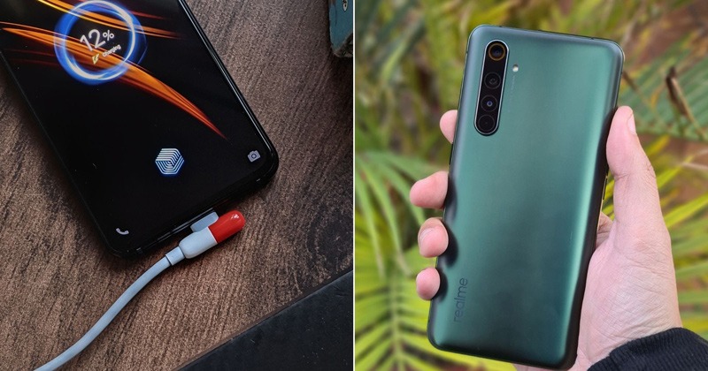 These Are The 4 Fastest Charging Phones That One Can Buy In India Right Now