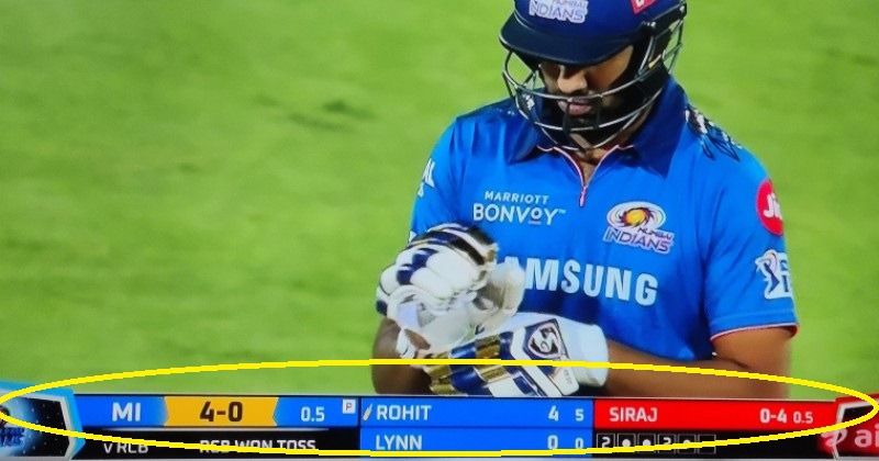 IPL 2021: Fans Feel ‘Uncomfortable’ Looking At The New Scorecard After ...