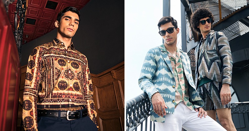 Traditional Prints For Men To Try This Summer