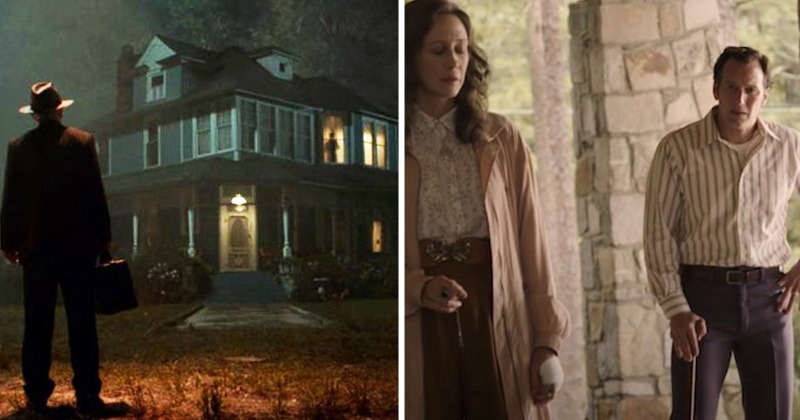 The Conjuring 3: Devil Made Me Do It Trailer Out