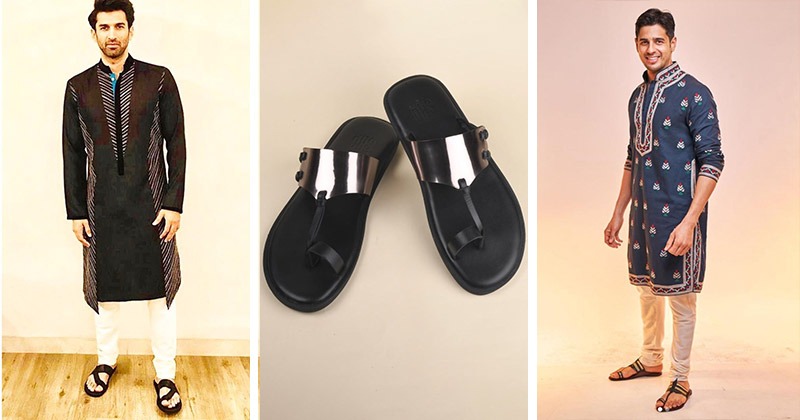 Kolhapuri Chappal For Men That Appeal To The Millennials