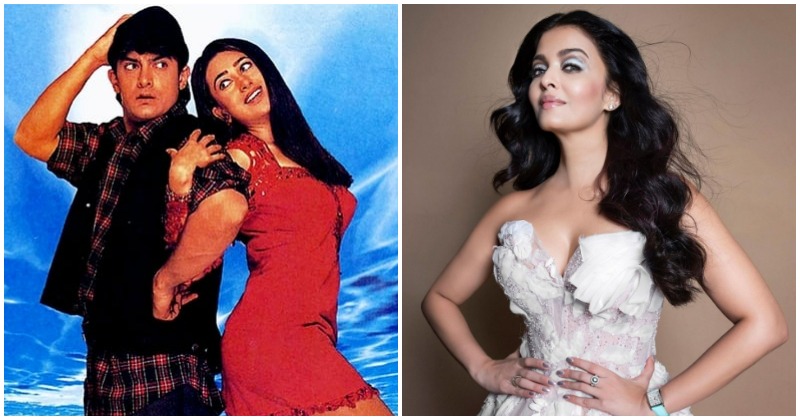 Aishwarya Rai Declined Aamir Khan's Raja Hindustani To Participate In ...