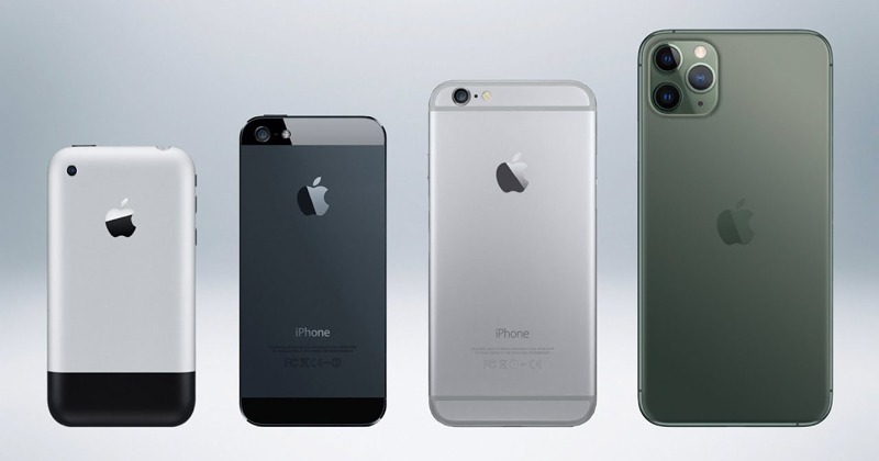 These Are The Top 4 Highest Selling iPhones Of All-Time, Ranked In ...