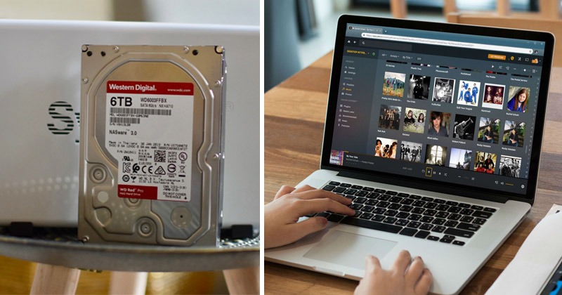 How To Setup Your Own Media Server At Home With Synology D220j