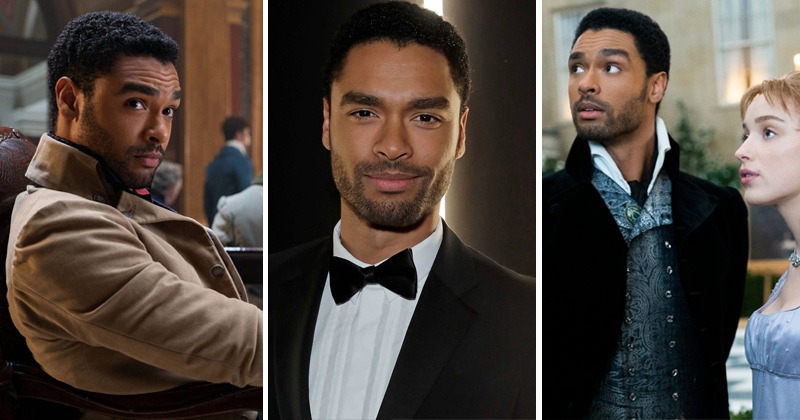 Meet Regé-Jean Page, The Ripped Duke From Bridgerton For Whom Women Are ...