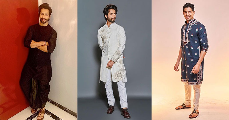 Best ethnic footwear for men to wear this festive season