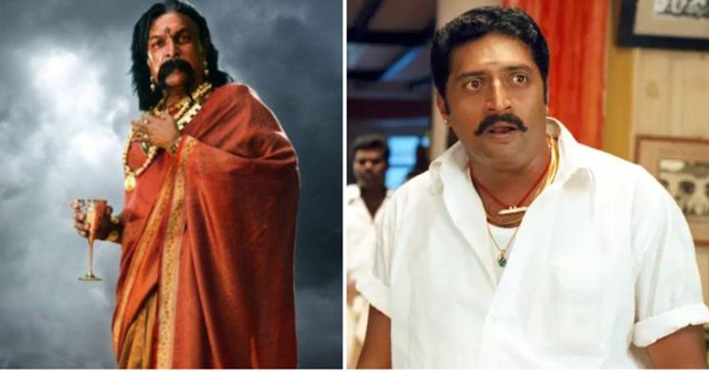 Best South Indian Actors Who Played An Antagonist
