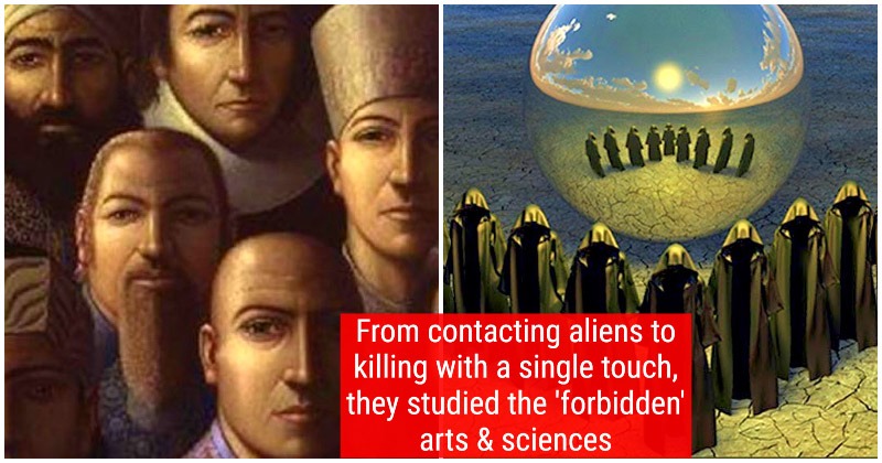 All About Ashoka's 9 Unknown Men, A 2000 Year Old Secret Society That ...