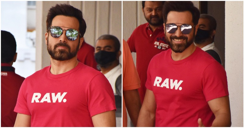 Emraan Hashmi Wore A Rare Omega Speedmaster That Went To The Moon With ...