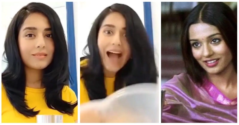 Amrita Rao Latest Clip On The Jal Lijiye Meme From Vivah Goes Viral ...
