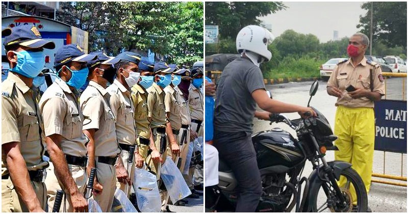 Mumbai Police Shares Hilariously Bad Excuses People Gave For Breaking ...