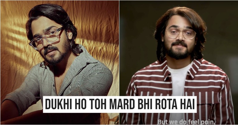 Bhuvan Bam's Heartfelt Poem For International Men's Day