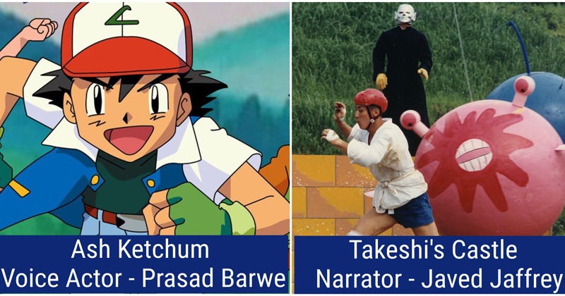 Indian Voice-Over Actors Behind Pokemon's Ash Ketchum, Shinchan, Delhi ...