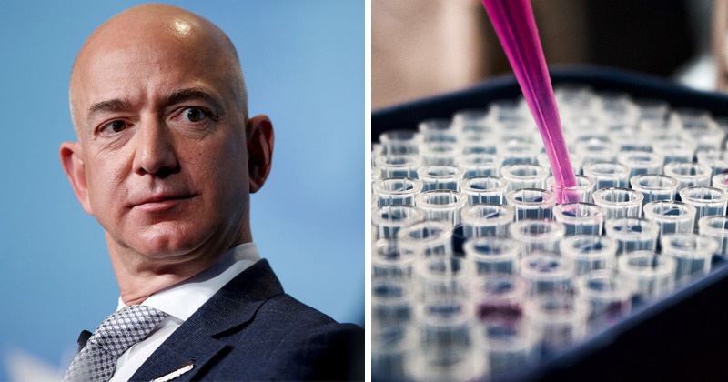 Jeff Bezos Invests In Firm That Works On Anti-Ageing & Cell Rejuvenation
