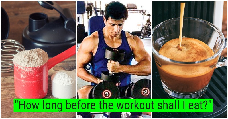 What To Eat Before Workout & What To Not Eat