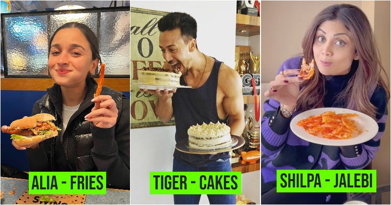 Bollywood Celebrities Share Their Favourite Cheat Meals