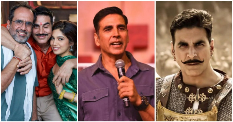 Cuttputlli Trailer Launch: Akshay Kumar Breaks Silence On Failure Of ...