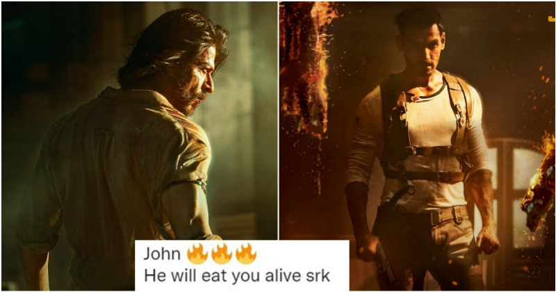 John Abraham Looks Lean & Mean In 'Pathaan' First Look Released By Shah ...
