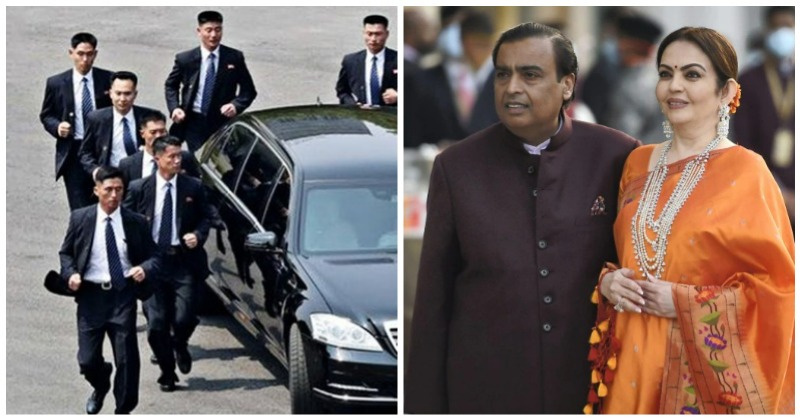 All The Times When Ambanis Were Sent Death Threats In The Most Bizarre ...