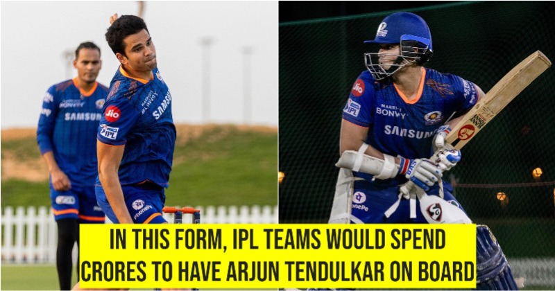 Arjun Tendulkar Slams Century On Ranji Trophy Debut & It’s Time For Him ...