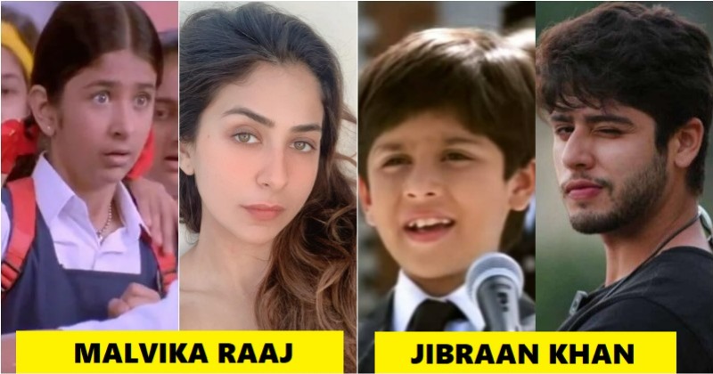 Taare Zameen Par’s Ishaan Awasthi To K3G’s Laddoo, Here’s How These 7 ...