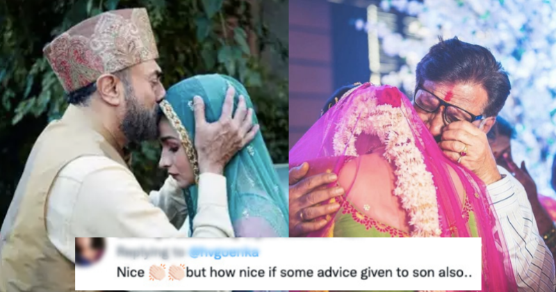 Father Gives Daughter Worst Advice On ‘Bidaai’ & The Internet Is Now ...