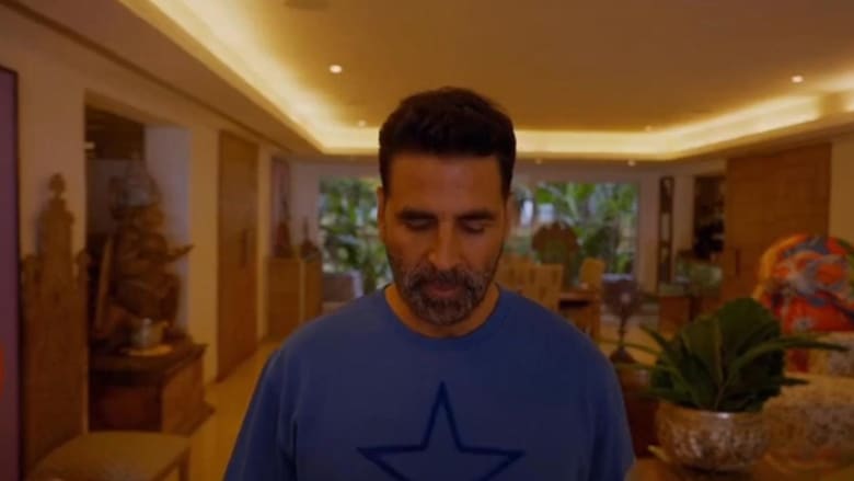 akshay kumar house inside