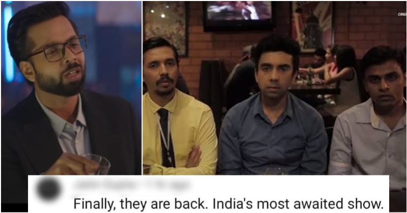 ‘TVF Pitchers 2’ Announcement Surprises Fans, The OG Show On ‘Startup ...