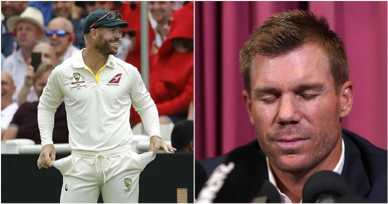 David Warner Has No Regrets Over Ball-Tampering Case And Here’s Why He ...