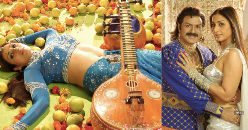 ‘Drishyam’ Star Tabu Becomes A Hot Fruit Ninja In Sensual Telugu Song ...