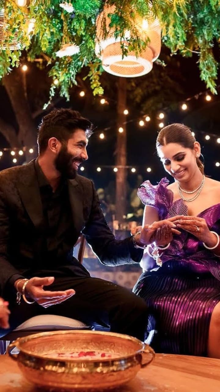 stuart binny wedding