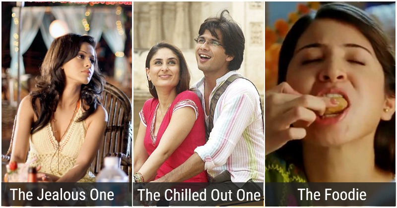 12 Types Of Girlfriends A Man Dates At Least Once His Lifetime