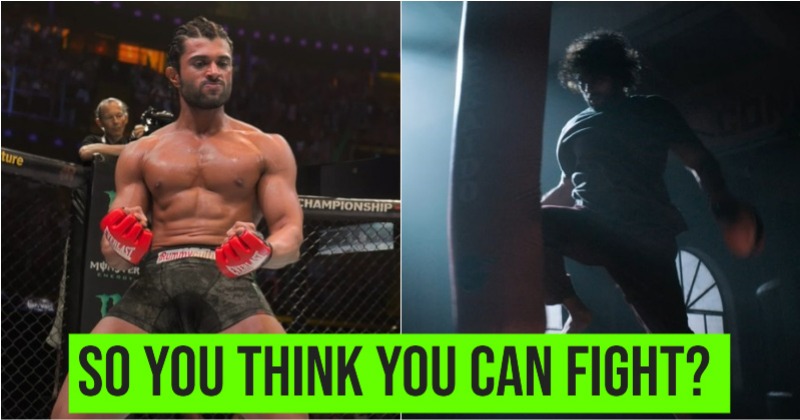Fitness: How To Become A Badass Fighter Like Vijay Deverakonda From Liger
