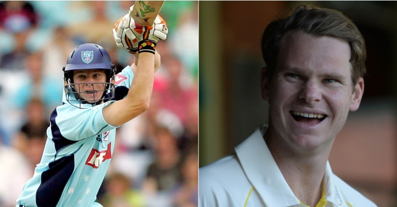 18-YO Steve Smith Was Offered 6 Times More Money To Play For England ...