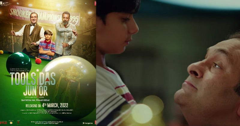 How A Kid Becomes The Man Of The House In Toolsidas Jr.