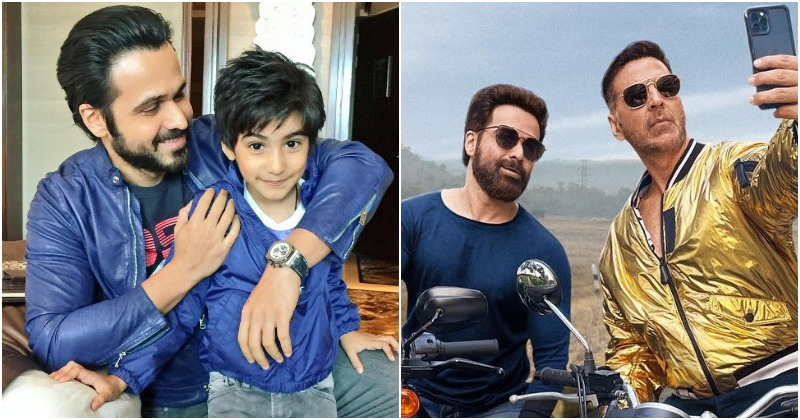 Emraan Reveals How 'Selfiee' Co-Star Akshay Helped Him Emotionally Post ...