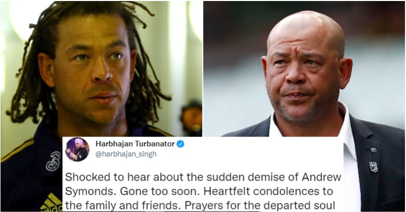 Andrew Symonds Death In Tragic Car Crash Aged 46 Leaves Cricket ...