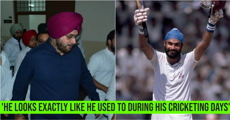 Navjot Singh Sidhu Lost 34 KGs In Six Months Due To Yoga & Jail Diet