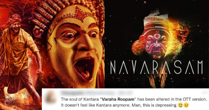 Prime Video Removes Iconic Varaharoopam Song From Kantara & Fans Are ...