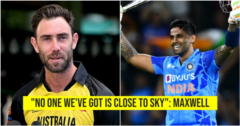 Glenn Maxwell Shares Only Way BBL Teams Can Sign Suryakumar Yadav & It ...