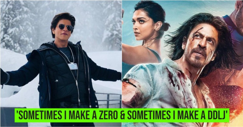 Shah Rukh Khan Declares Upcoming Films Pathaan, Jawan & Dunki ‘Superhits’