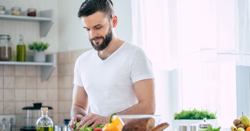 12 Easy and Healthy Breakfast, Lunch And Dinner Recipes