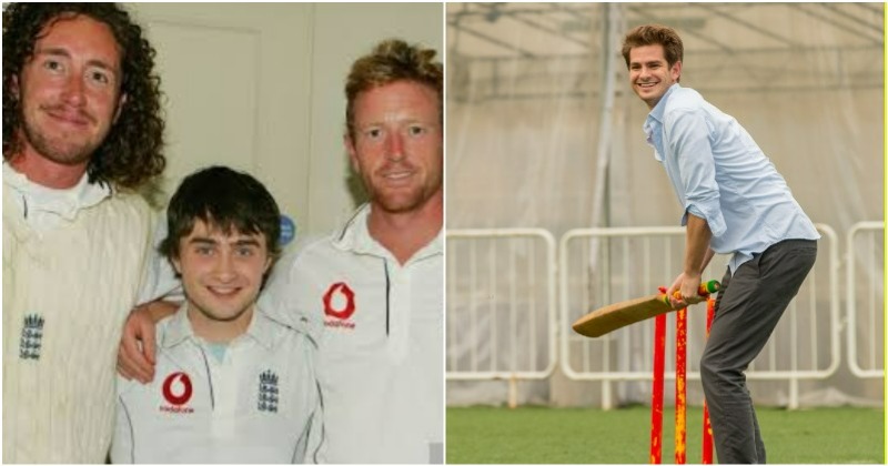 Cricket And Hollywood: Unusual Celebrities Who Have Unique Connection ...