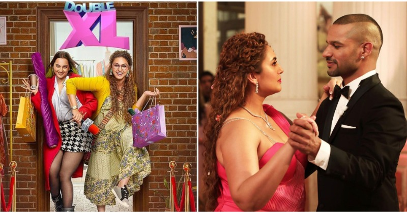 Trailer For Sonakshi Sinha, Huma Qureshi Bollywood Film Double XL Out ...