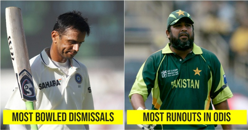 5 Most Embarrassing Records Which Legendary Cricketers Want To Get Rid Of